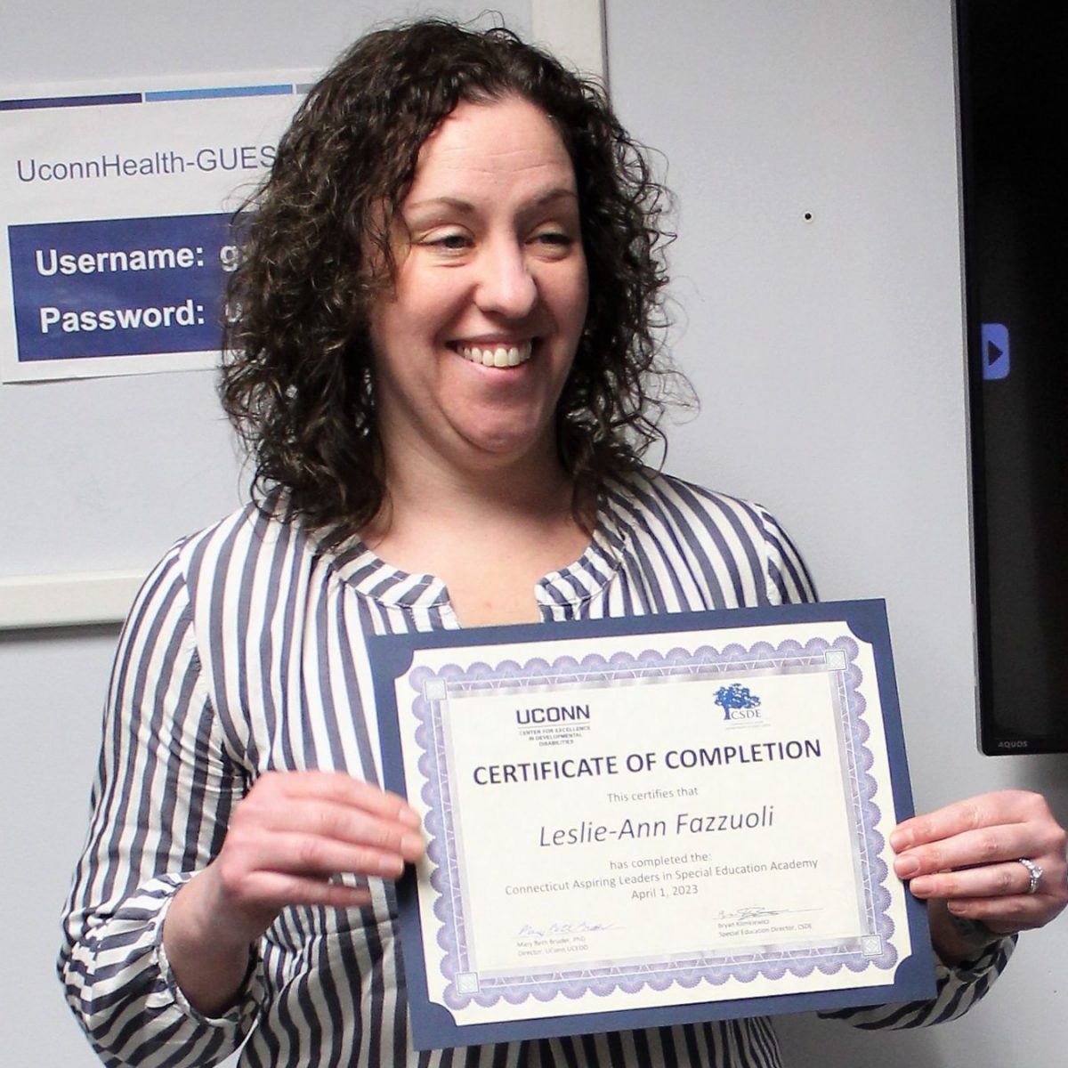 Connecticut Aspiring Leaders Academy Cohort 1 | Center for Excellence ...