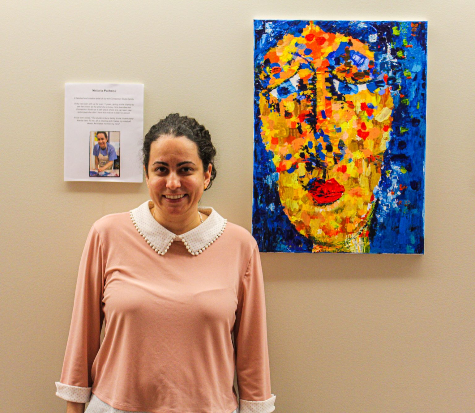 This-Ability Art Exhibition | Center for Excellence in Developmental ...