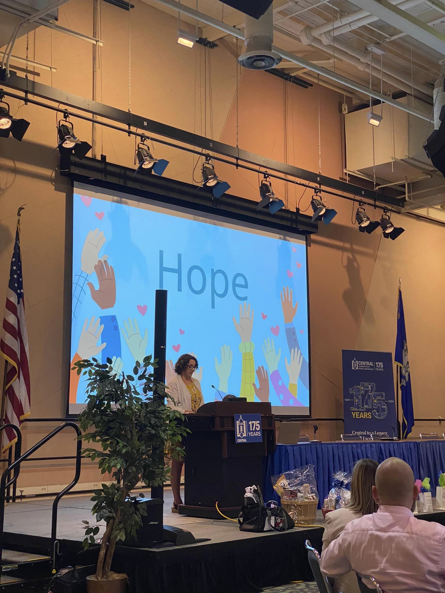 UConn UCEDD at the 9th Annual Connecticut Secondary Transition ...