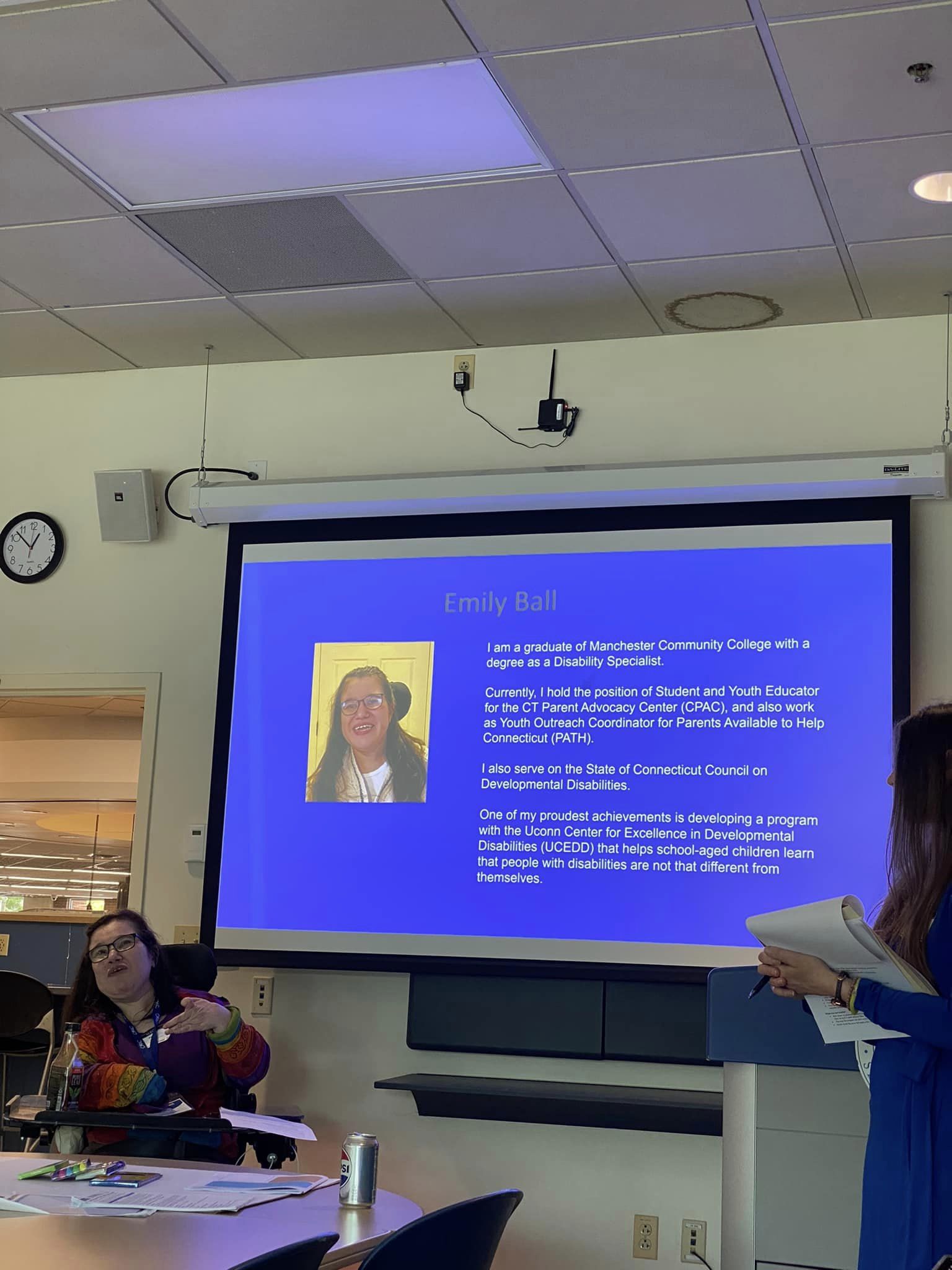 UConn UCEDD at the 9th Annual Connecticut Secondary Transition ...
