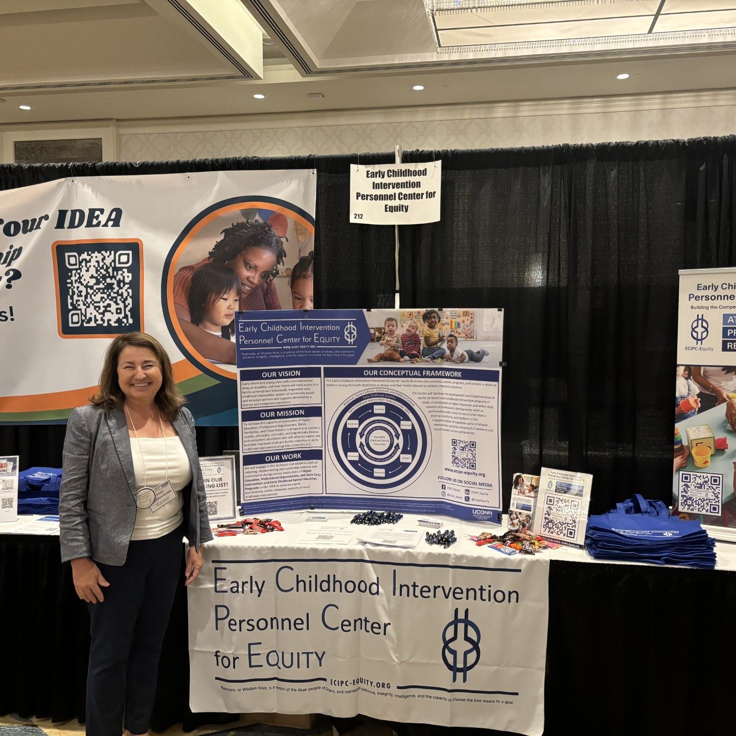 UConn UCEDD at DEC 2024 | Center for Excellence in Developmental Disabilities Education ...